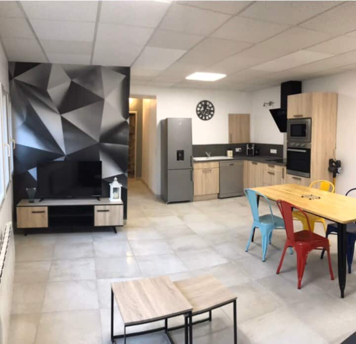 [7]logis Carmes 3 éToiles Proche Château 1km Cure - Jonzac