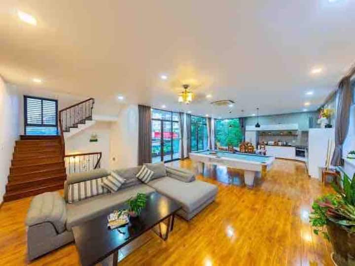 5br-private Pool-bida-nearbeach - Da Nang