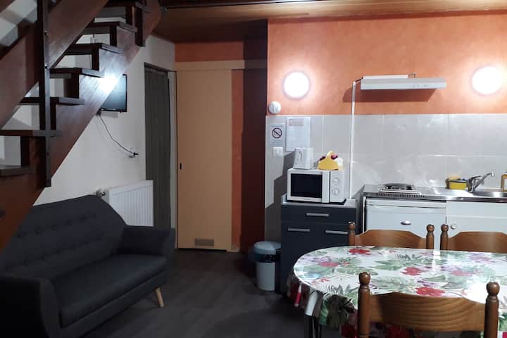 Duplex Calme Dans Villa, Prés De La Ville - Lons