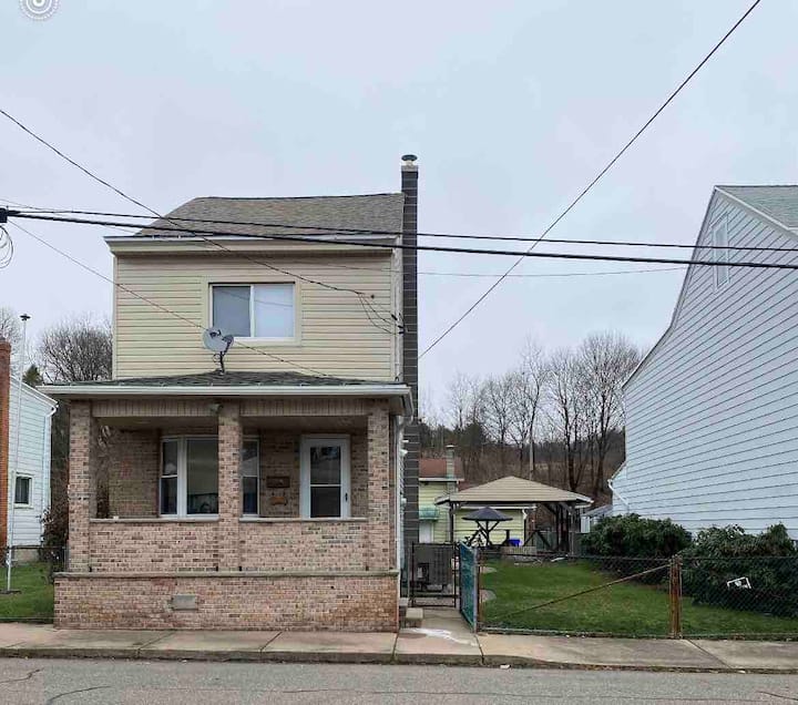 Saint Clair House - Pottsville, PA