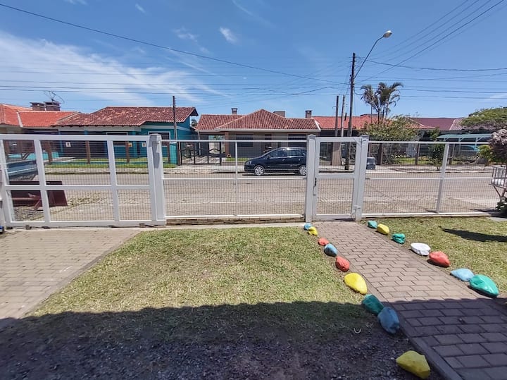 Casa Centro De Xangrilá Próxima Do Unisuper - Xangri-Lá