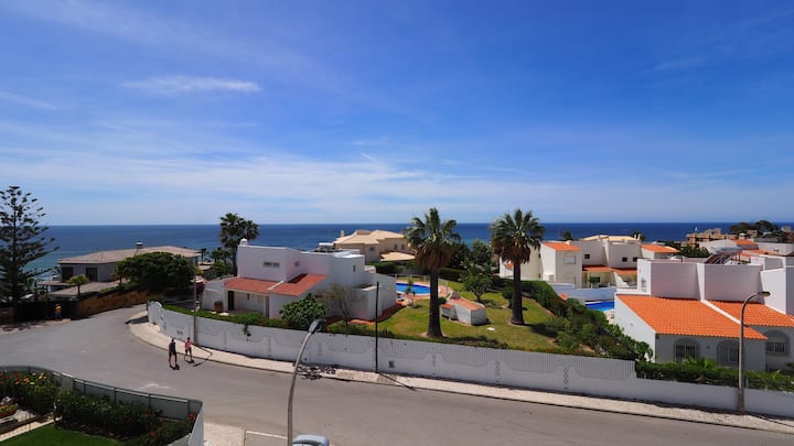 Sea View Spacious Apartment , Albufeira - Albufeira