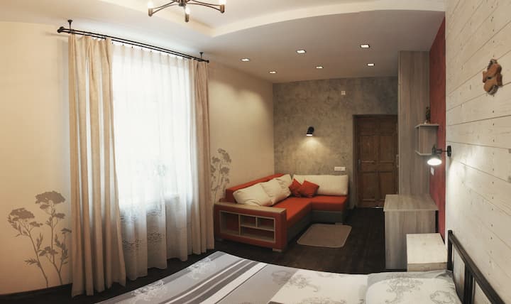 City Center. Ready To Host To 8 Guests. - Minsk
