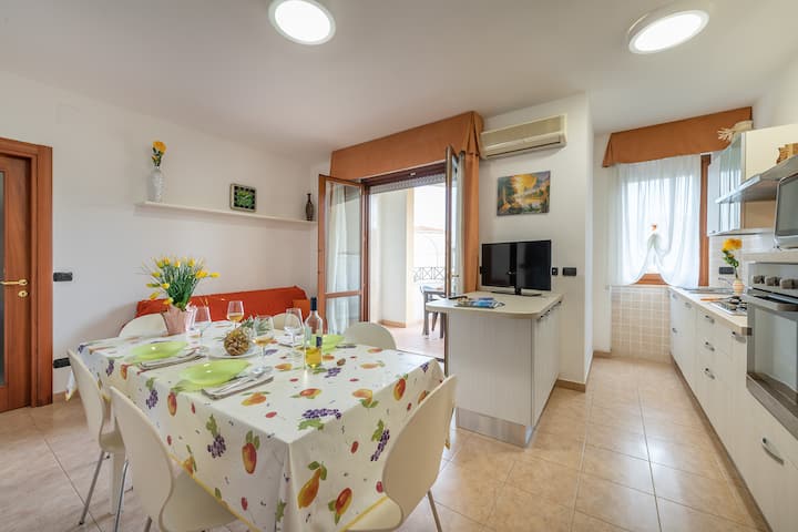 Trilo Gemelli 1: Vicinissimo Alla Spiaggia - Alghero