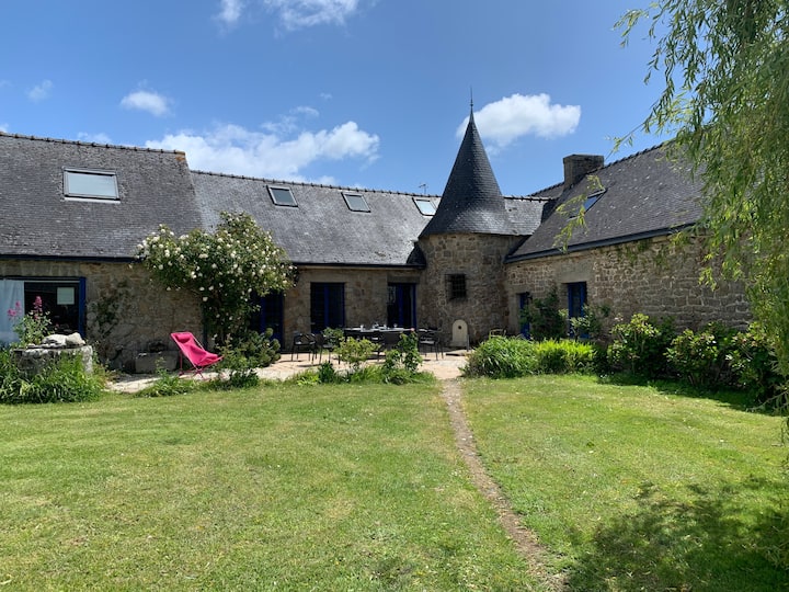Plouhinec (56) Longère De Charme 14 (+2) Personnes - Plouhinec