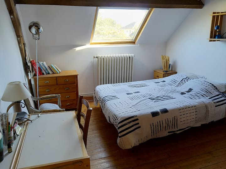Chambre à Redon - Redon