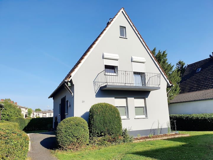Zu Hause 2.0 Zentral In Rheinbach - Haus + Garten - Rheinbach