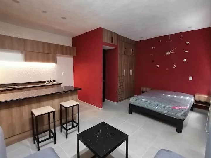 Loft Para 1 Persona O Una Pareja Con Hermosa Vista - Zamora