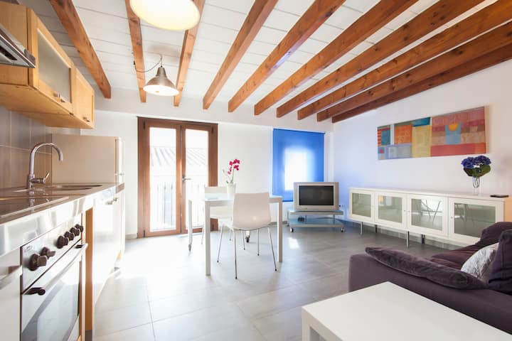 ​Charming & Central Apartment In La Lonja - Palma di Maiorca