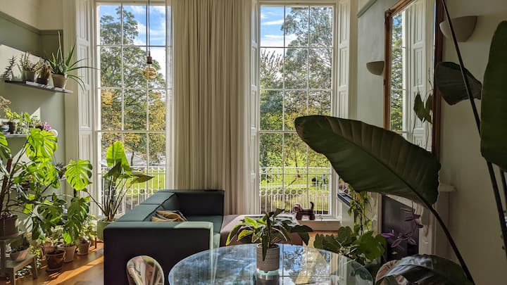 Greenhouse 2bed Georgian Apartment In The City - Dublin