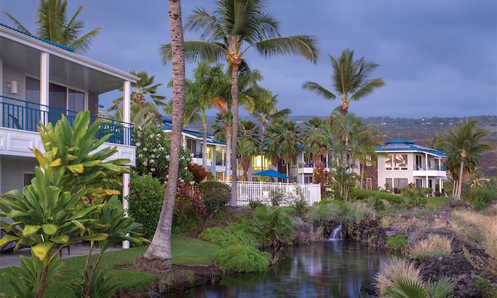 Holua Resort At The Mauna Loa Village Hi - Hawaï
