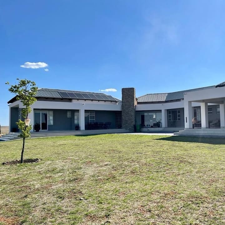 36emanzini (Main House) - Deneysville