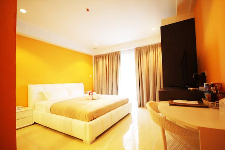Guest House Access Inn Pattaya - Bang Lamung District