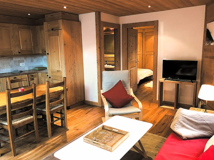 Apartment Clair Joie - Verbier