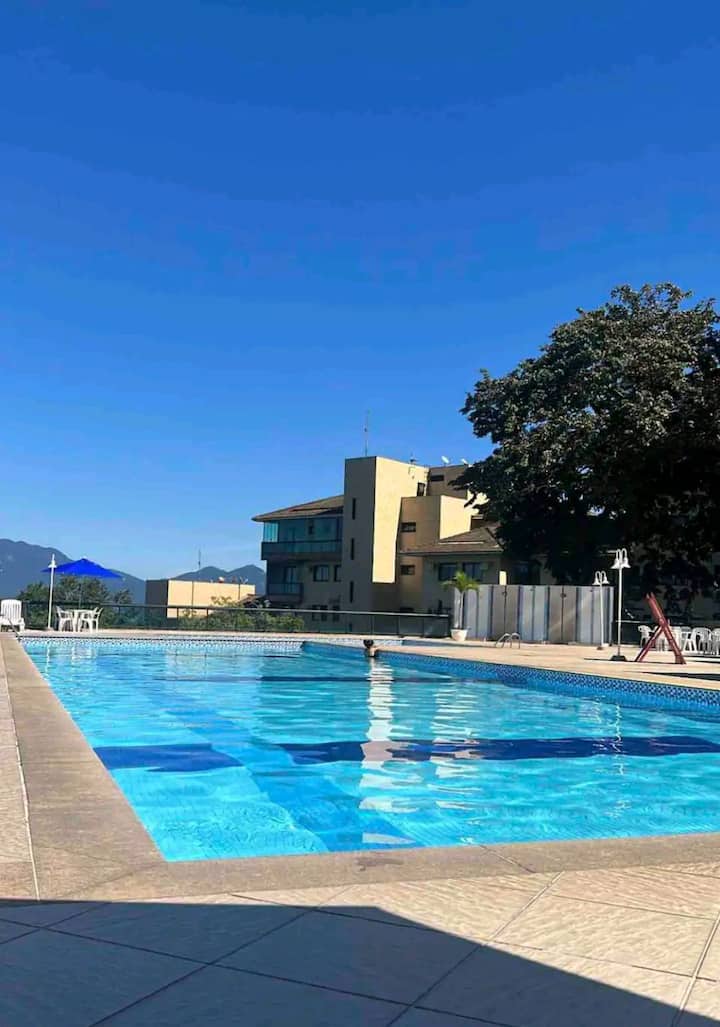 Apartamento Porto Real - Mangaratiba