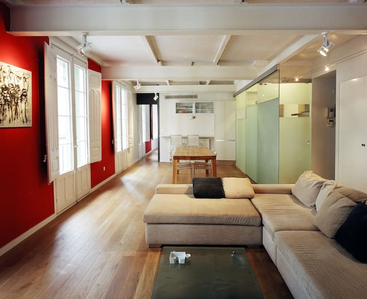 El Loft De Un Arquitecto - Zaragoza