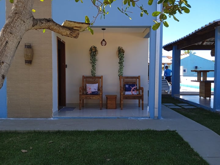 Residencial Da Matinha Em Guaratiba, 500m Da Praia - Caravelas