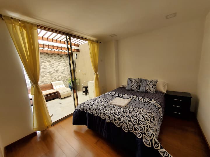 Hermoso Departamento Por Estrenar, Buena Ubicación - Ciudadela