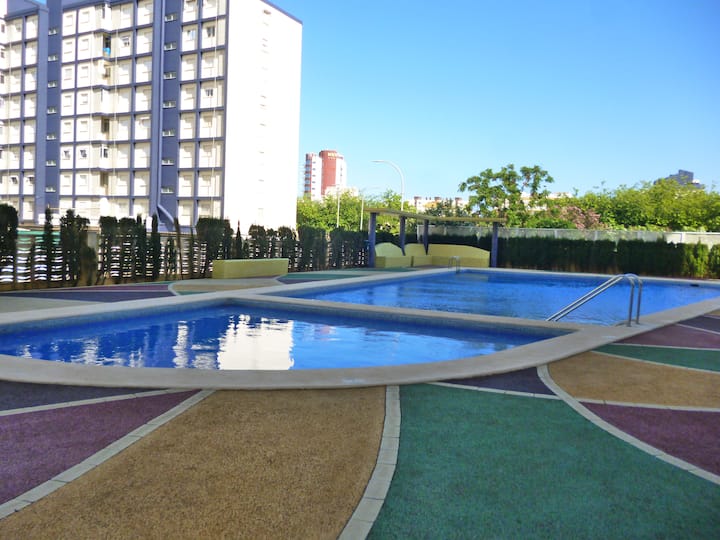 Acogedor Apartamento
Vt.18.1293 - Daimuz
