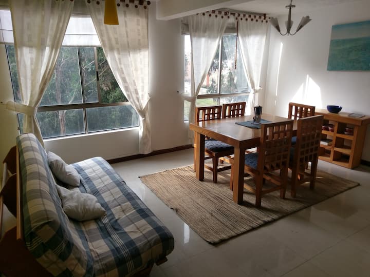 Apartamento Equipado Para 6. Marsella - Kennedy - Bogotá