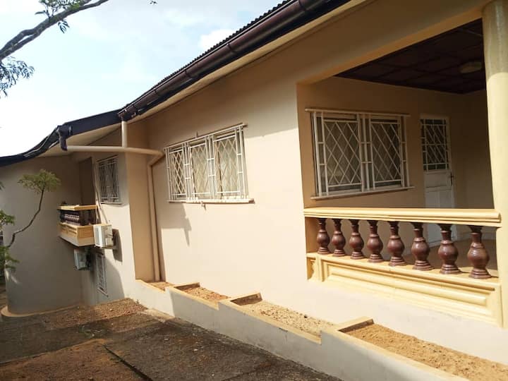Two Bedroom Flat At Imatt Area Opposite Fadika Dr - Freetown