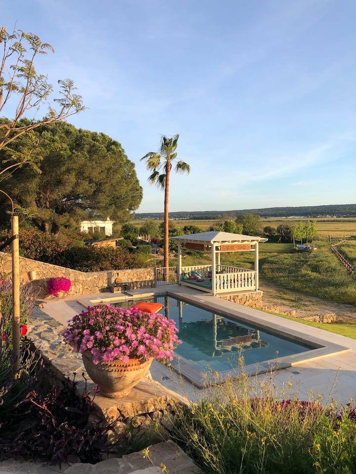 El Refugio Reyes (10p) With Guest House (5p) - Conil de la Frontera