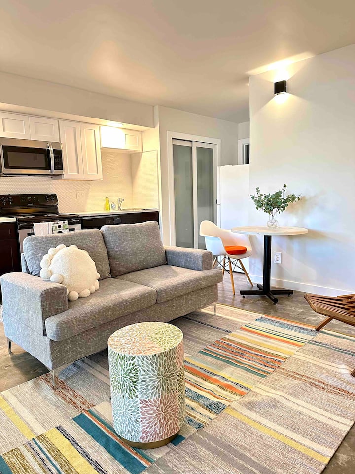 Peaceful Escape Close To Duke E Campus & Downtown - Durham, NC