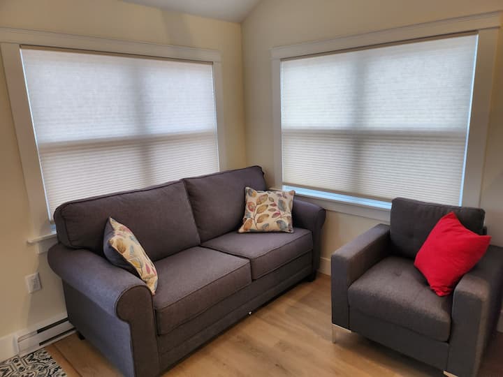 Cozy Two Bedroom North Shore Cottage - プリンスエドワードアイランド州