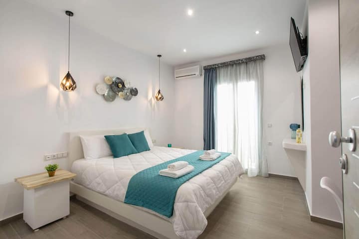 Heliaia Studio - Naxos