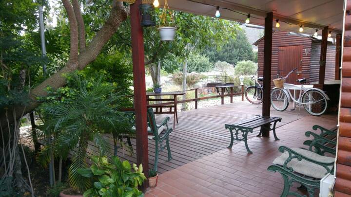 Holiday Home In De Hollandsche Molen, Franschhoek. - Franschhoek