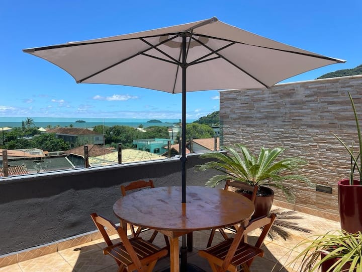 Apartamento Dúplex Em Peruibe. - Peruíbe