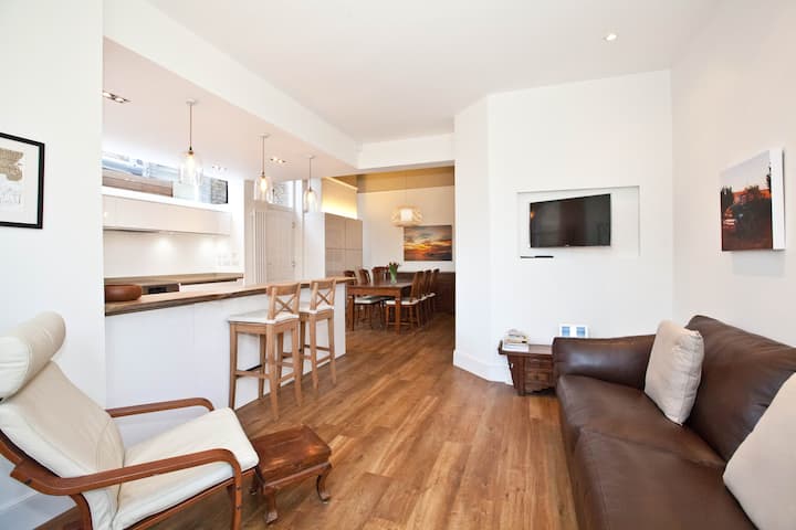 4 Double Bedrooms, Chiswick - Brentford