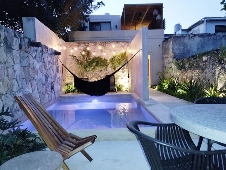 Mérida Centro Kari Scooters Casa Boutique Ya'abil - Mérida