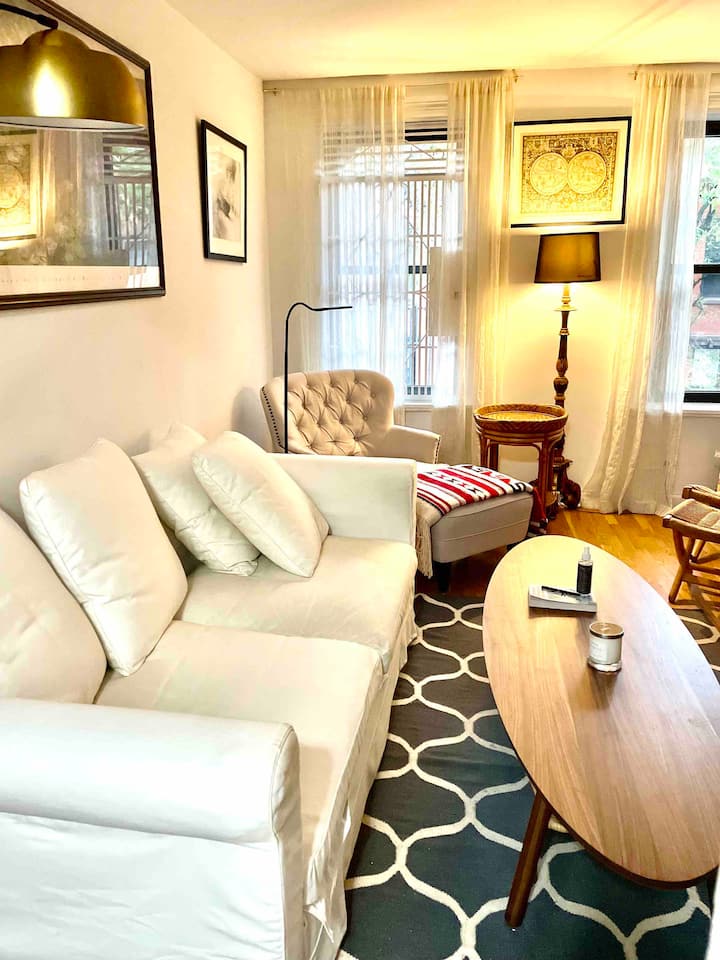 Charming, Serviced, 1bedroom, Sunny Gramercy Apt. - New York