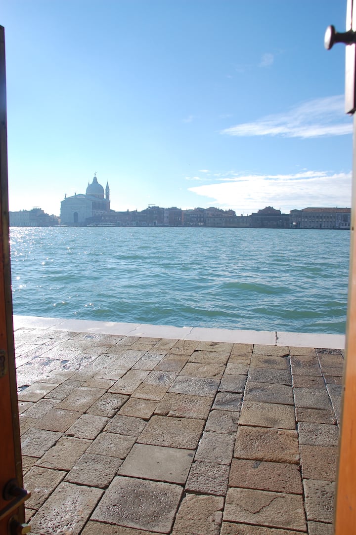 Maison Romantique Au Zattere - Venice