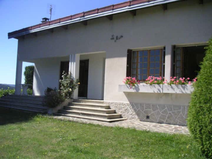 Maison 6 Pers Au Coeur De La Lozère - Langogne