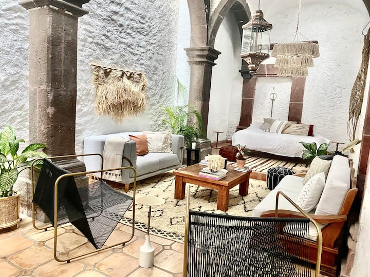 Casa De Los Arcos Centro - San Miguel de Allende