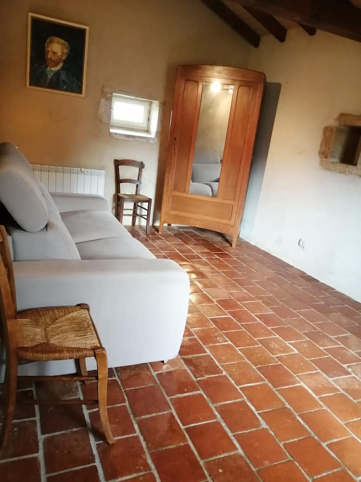 Pigeonnier Pour 4/6 Personnes à Charolles - Paray-le-Monial