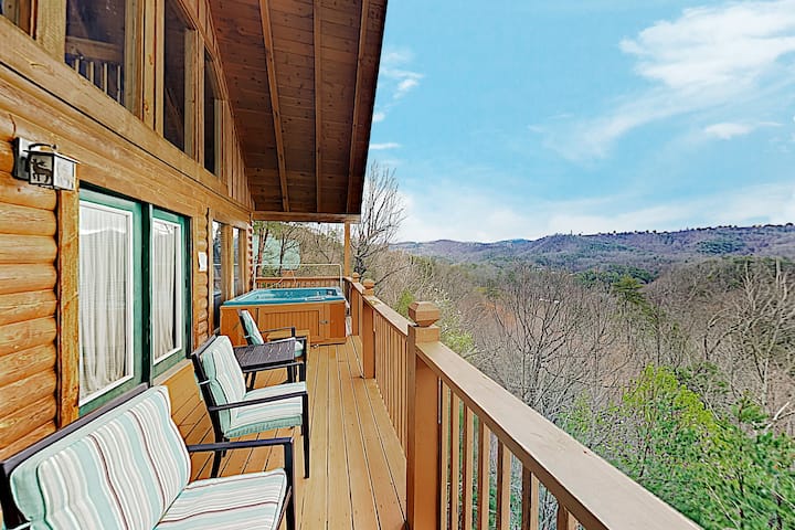 Top 12 Airbnb Vacation Rentals Near Dollywood, Tennessee - Updated 2024 ...