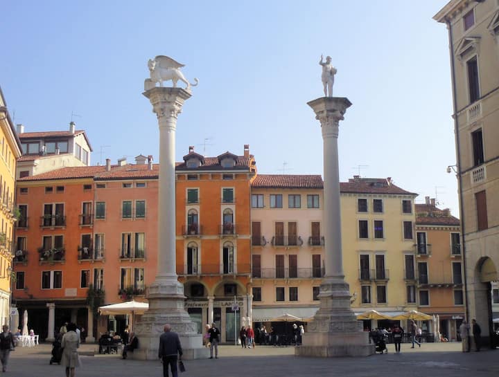 #Alloggio In Centro Storico - Vicenza