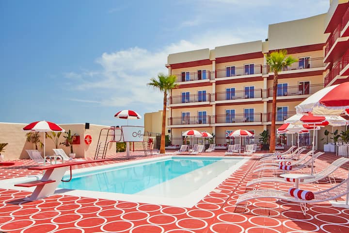 Suite At The Modern Hotel, Romeos Ibiza - Sant Antoni de Portmany