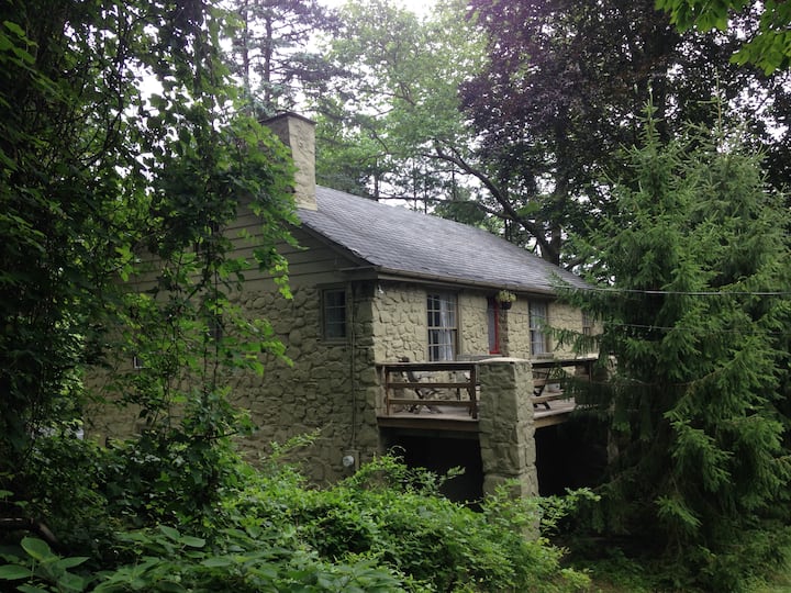 Harmony Hill Farm - Cottages for Rent in New Hope, Pennsylvania, United ...