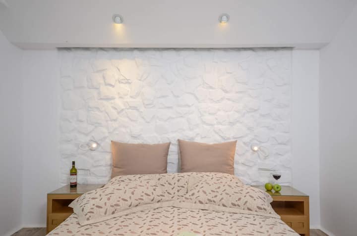 Deluxe Apartment At Villa Adriana Hotel Naxos - Naxos