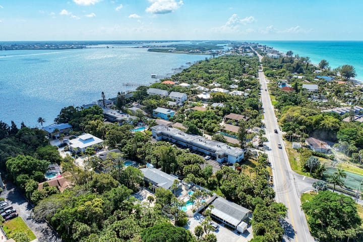 Play And Have Fun At Gecko House On Manasota Key - Manasota Key, FL