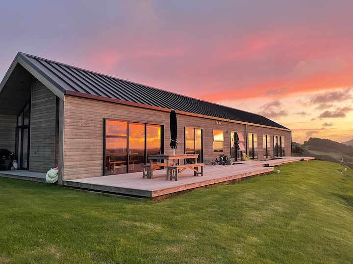 Mangawhai Sunsets - マンガウハイ