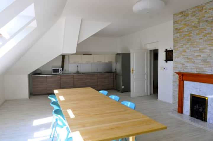 111m2 Spacious Castle View Center Prague - Prag