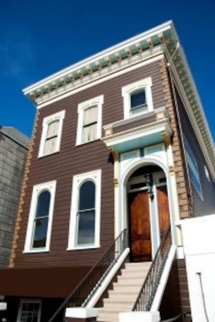 Gorgeous New Victorian 2br 1.5ba - San Francisco, CA