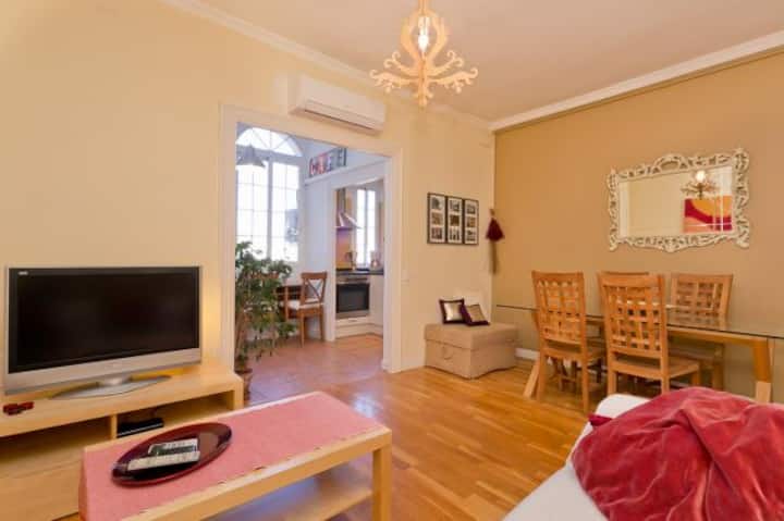 Charmant Appart Au Cœur De Gracia - Barcelona