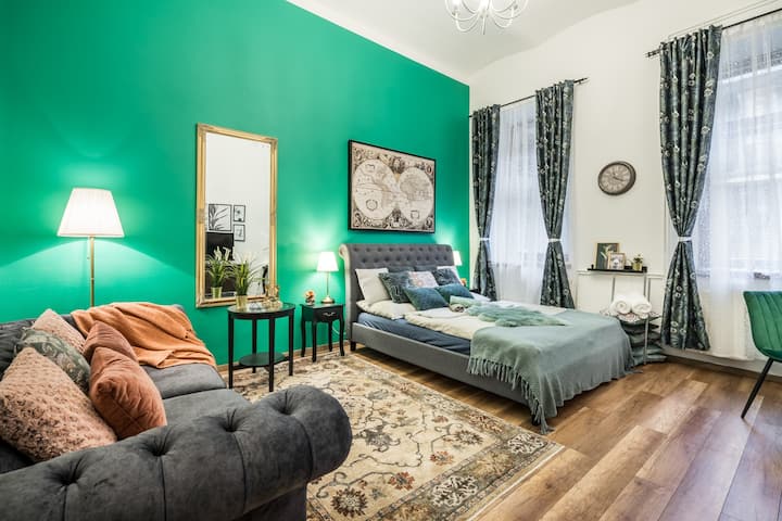 Cozy Unique Apt. Next To Szimpla - Kazinczy Street - Budapest