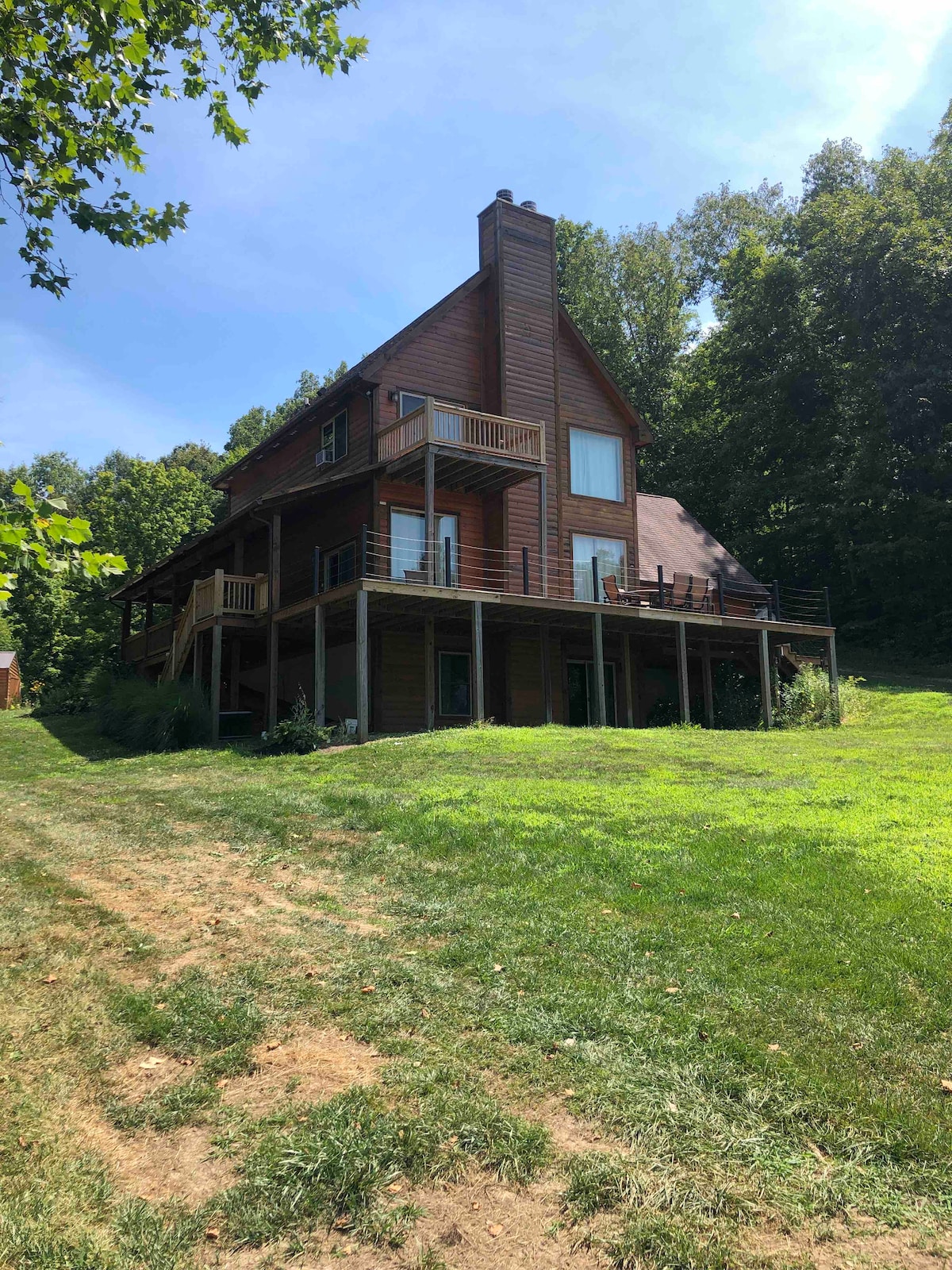 Ohio Cabin Vacation Rentals - United States | Airbnb